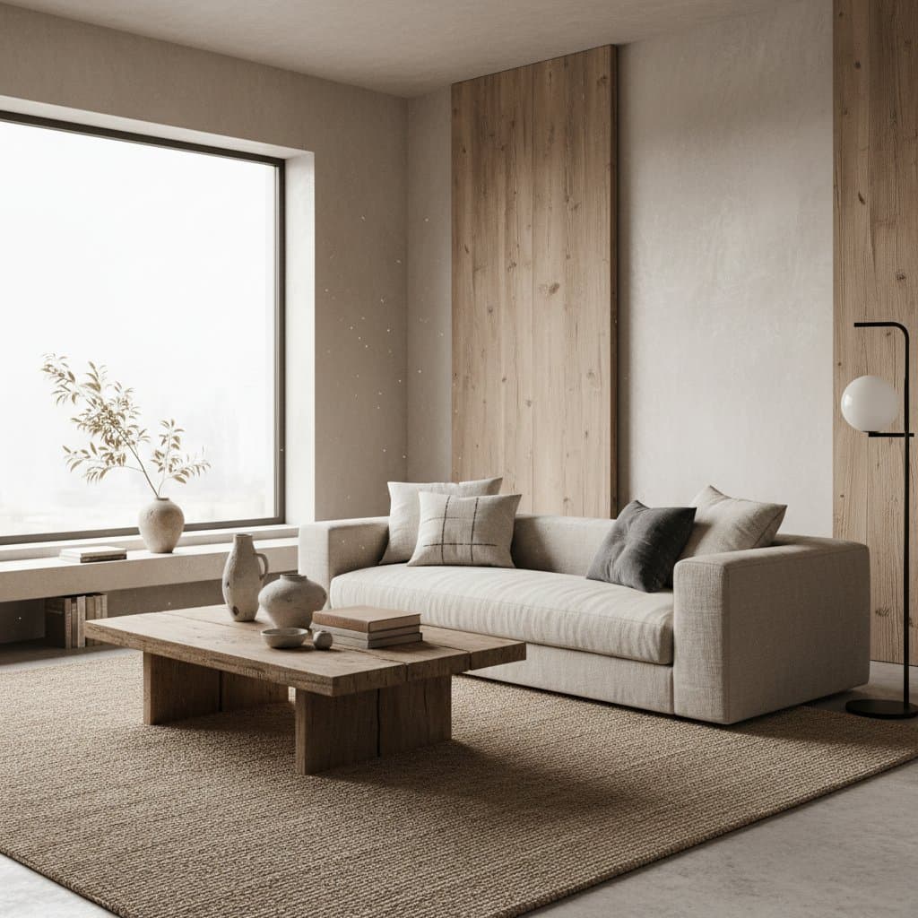 2026 Imperfect Interiors: Wabi-Sabi Trends for Authentic Homes ...