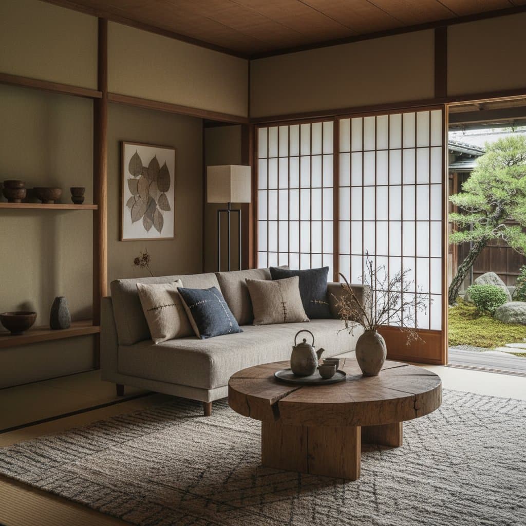 Wabi-Sabi Interior Design: Embrace Imperfect Beauty in 2026 ...