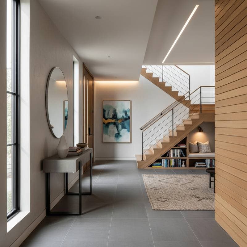 Unlock the Power of Liminal Spaces in Your Home | doricsouth.com ...