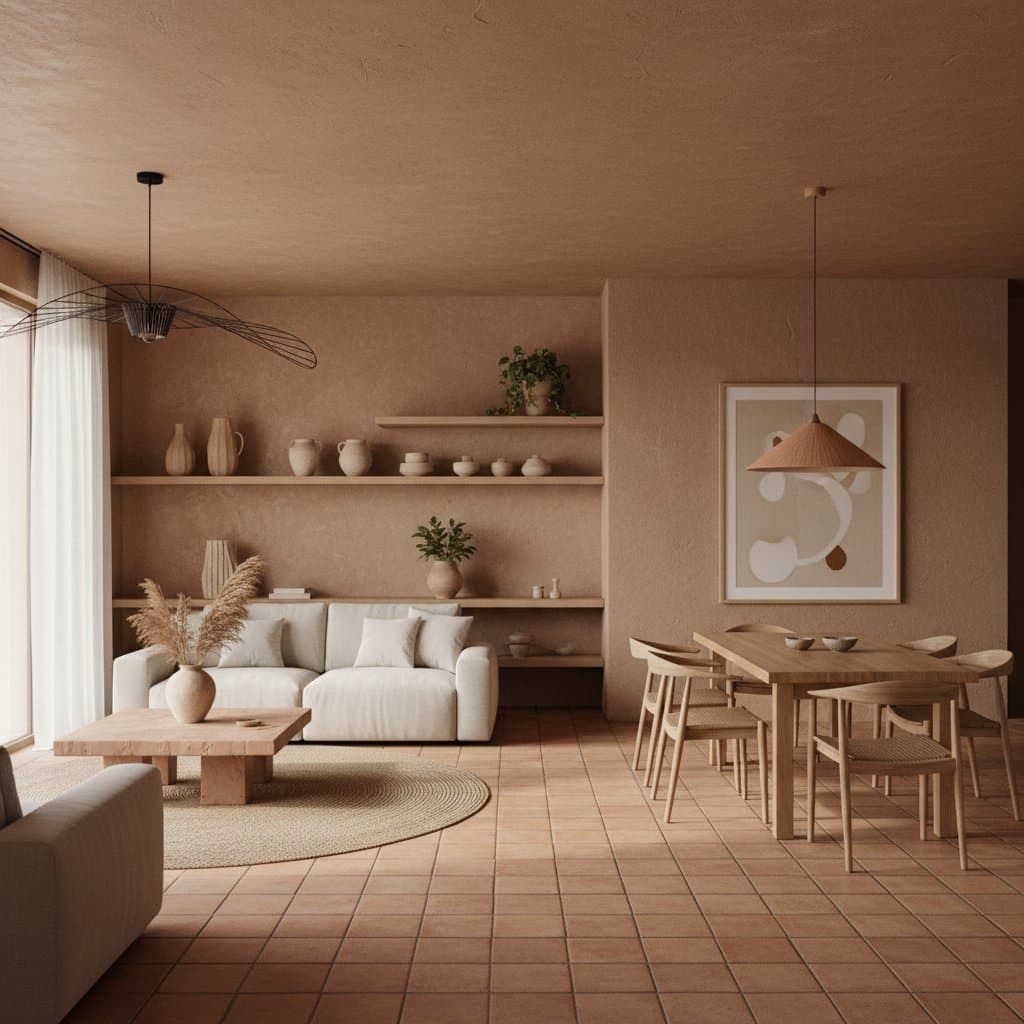 Terracotta and Clay: Essentials for Authentic Earthy Interiors ...